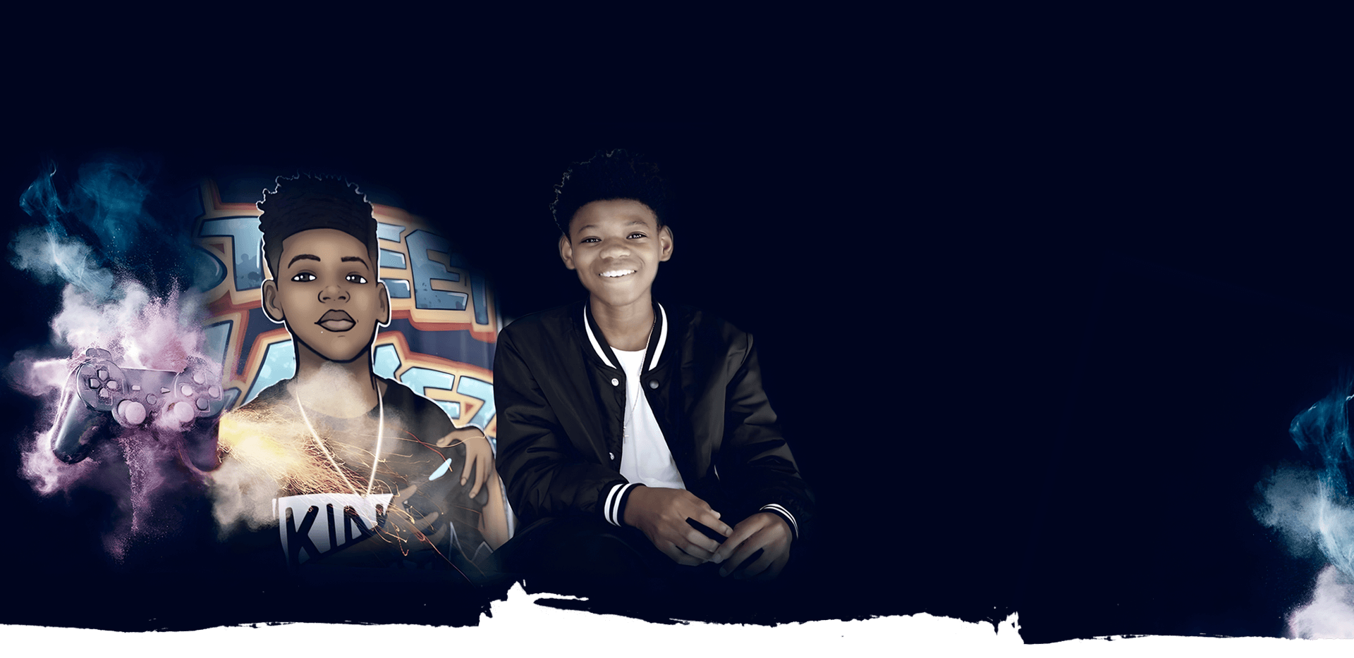 Street Gamez - Mobile Gaming & Entertainment For All Ages